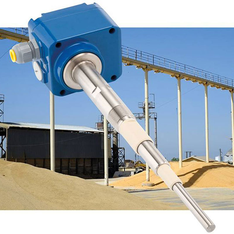 UWT Level Control – Silo Management | Morton Controls