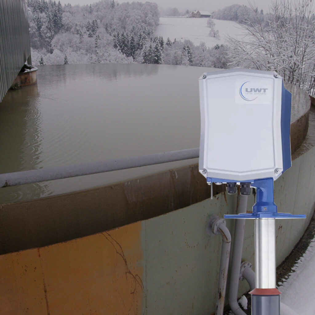 UWT NivoBob® - continuous level measurement of separating layers - for ...