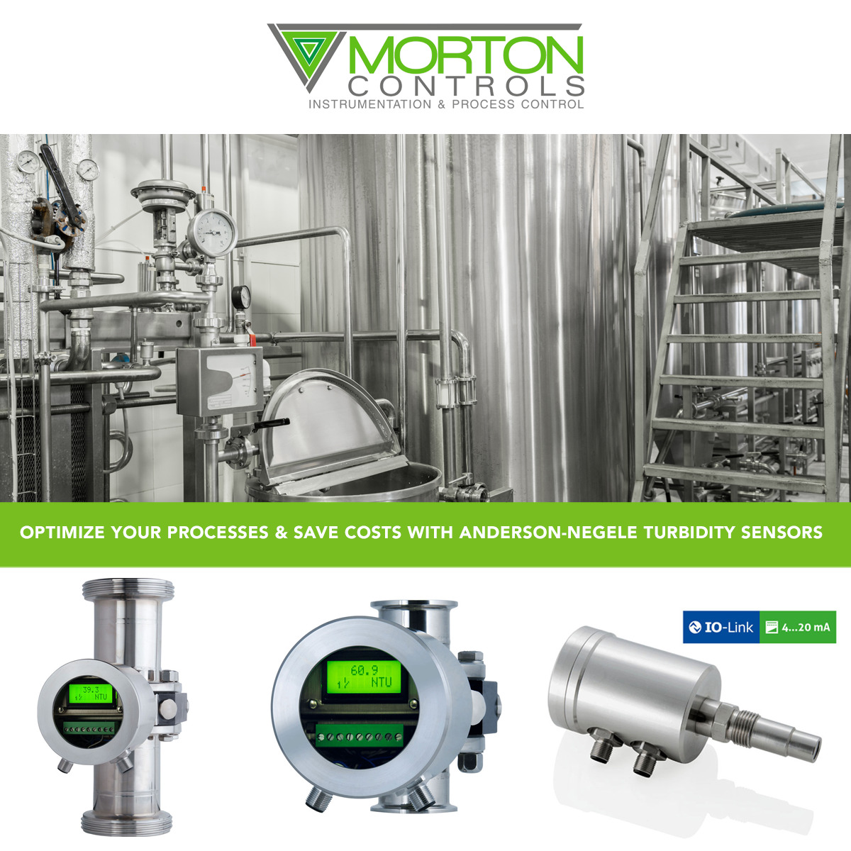 Optimize your processes and save costs with Anderson-Negele turbidity ...