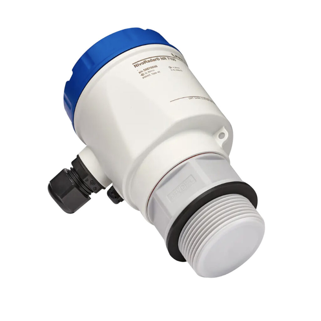 Control your tailing dam levels with UWT low cost 80GHz Bluetooth Radar ...