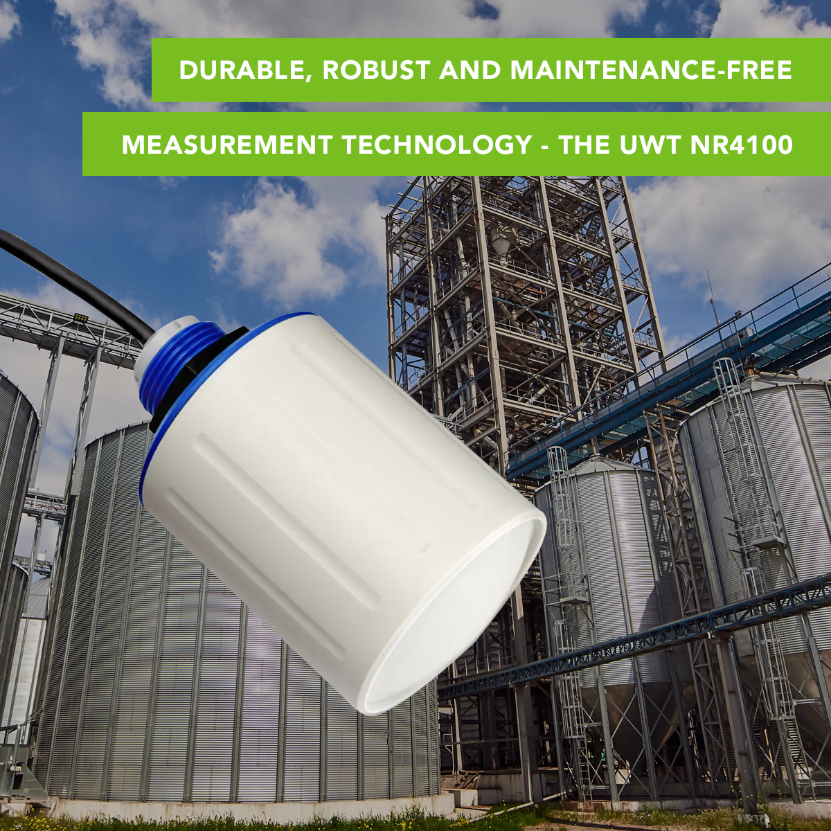 Durable, Robust and Maintenance-free Measurement Technology - The UWT ...